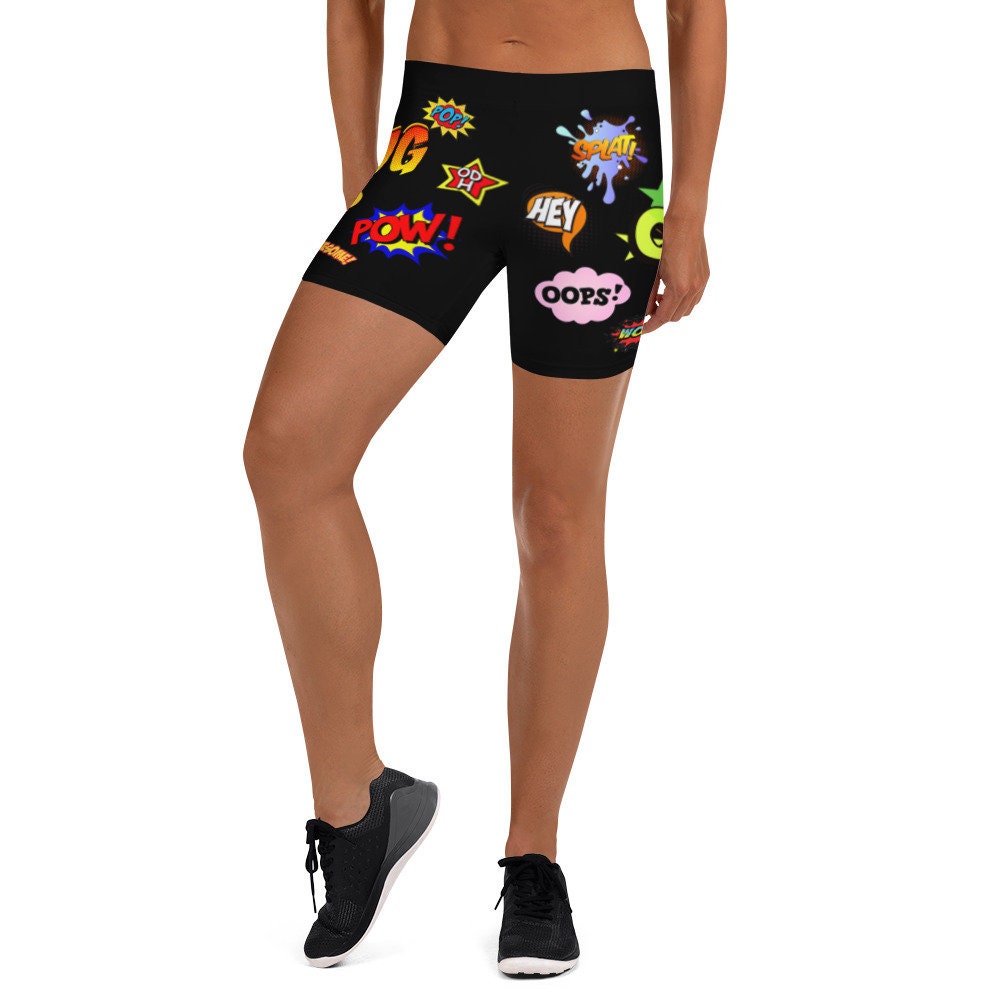 Oops Shorts For Women