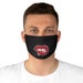 Vampire Mouth Face Mask Adjustable Face Mask Reusable Mask Washable ...