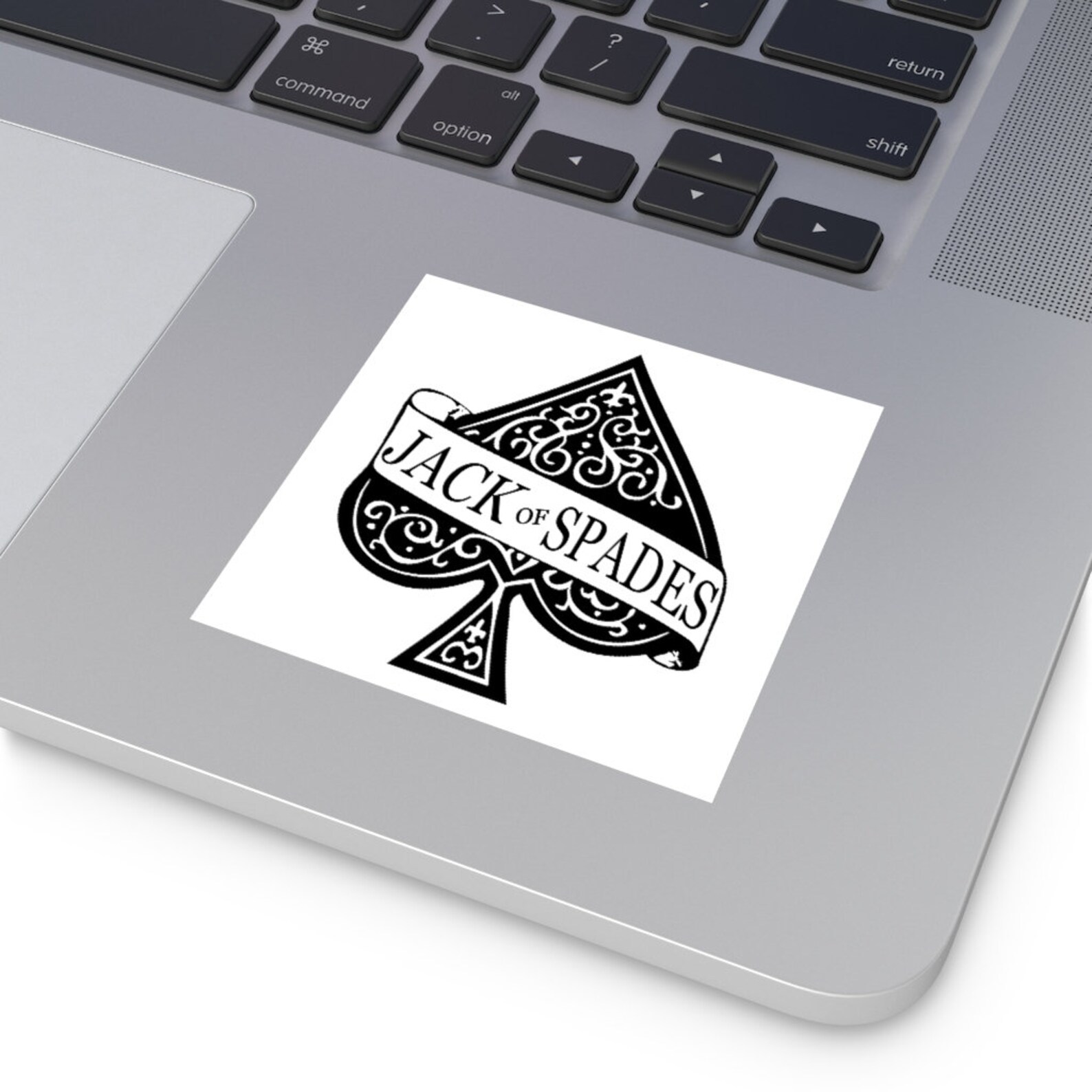 Jack of Spades Stickers, Jack of Spades Decals, JOS Sticker, Husband ...