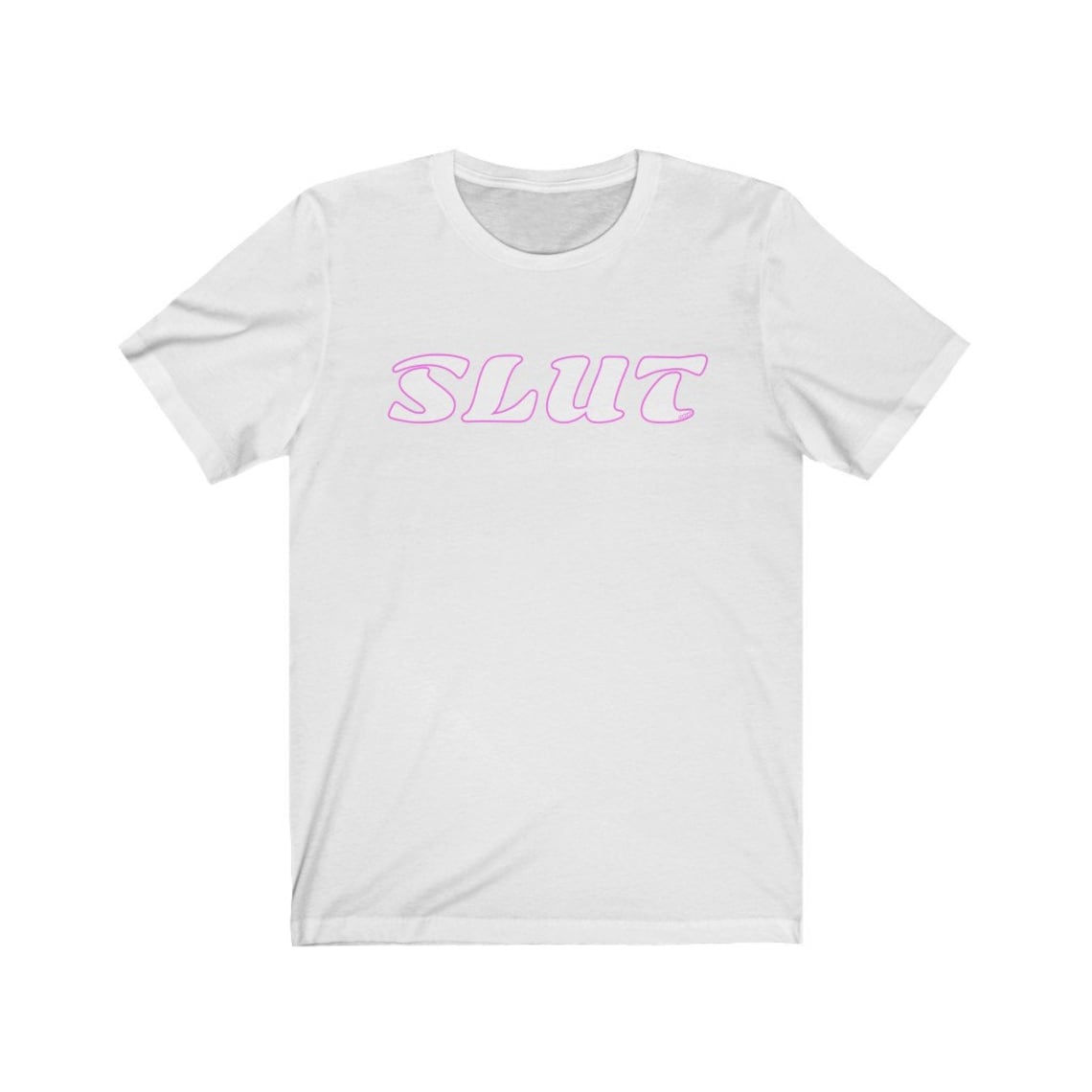 Slut Shirt Slut Clothing Sexy Shirt Slutty Whore Funny Etsy