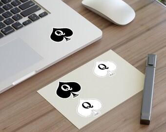 Qos Laptop Sticker - Etsy Australia