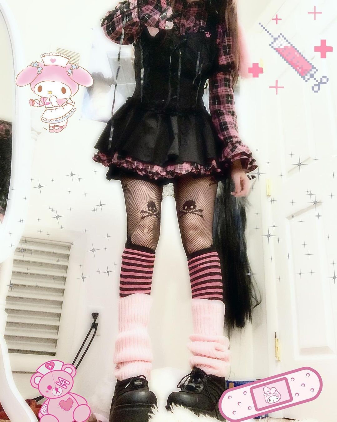 Egirl Mall Goth Bundle Etsy