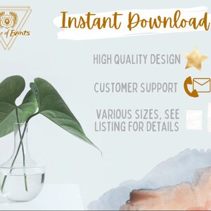 24 Boho-style Positive Affirmations - Etsy