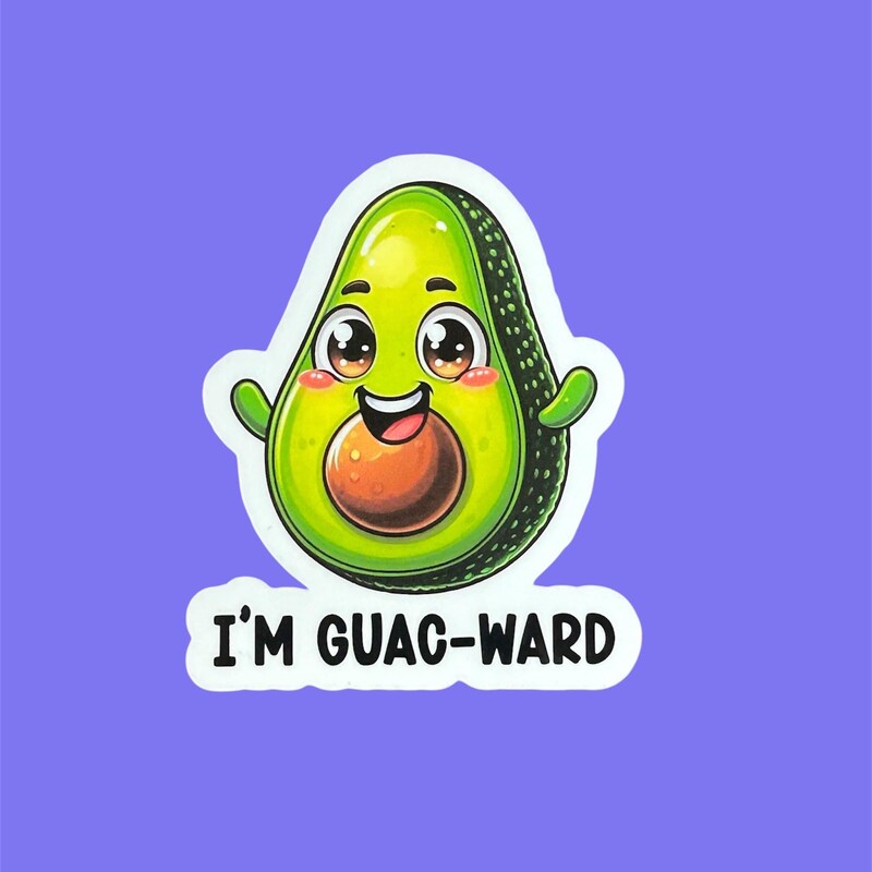 This is Guacward - Etsy
