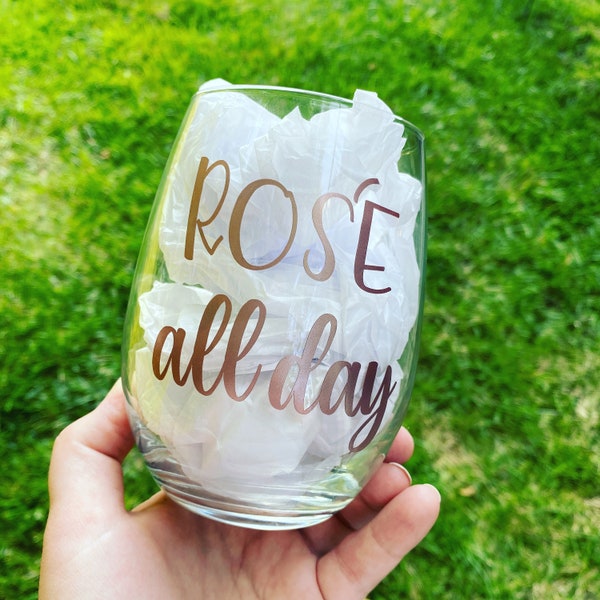 Rose All Day - Etsy