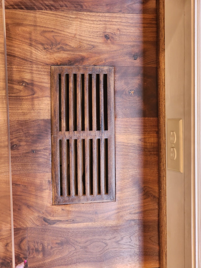 Custom Decorative 3d Printed Vent Covers - Etsy