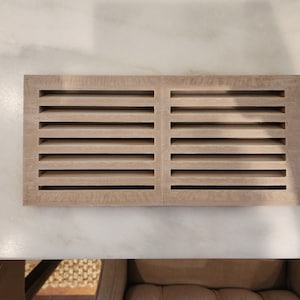 Custom Decorative 3d Printed Vent Covers - Etsy