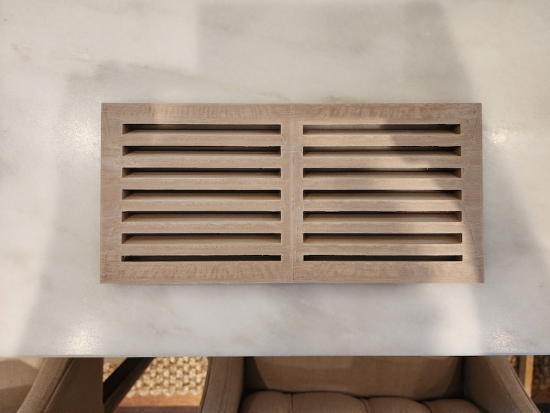 Custom Decorative 3d Printed Vent Covers - Etsy