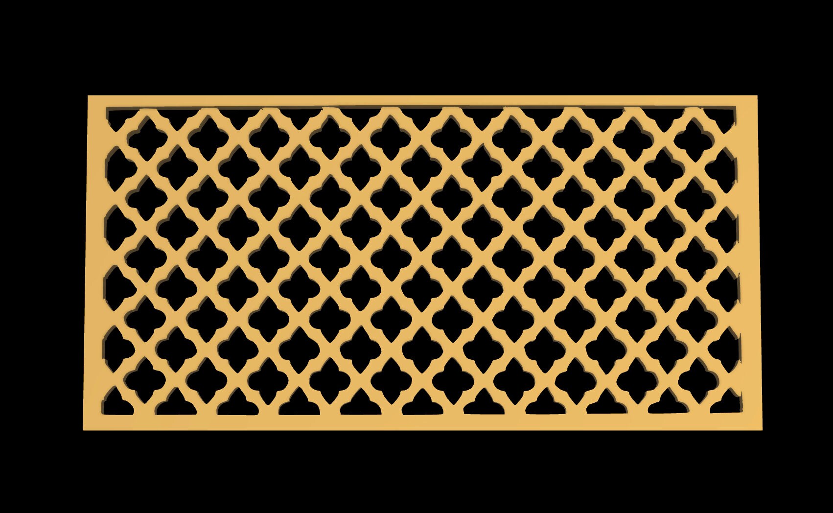 Custom Decorative 3d Printed Vent Covers - Etsy