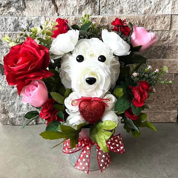 Flower Dog Bouquet - Etsy