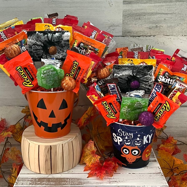 Candy Bouquet - Etsy