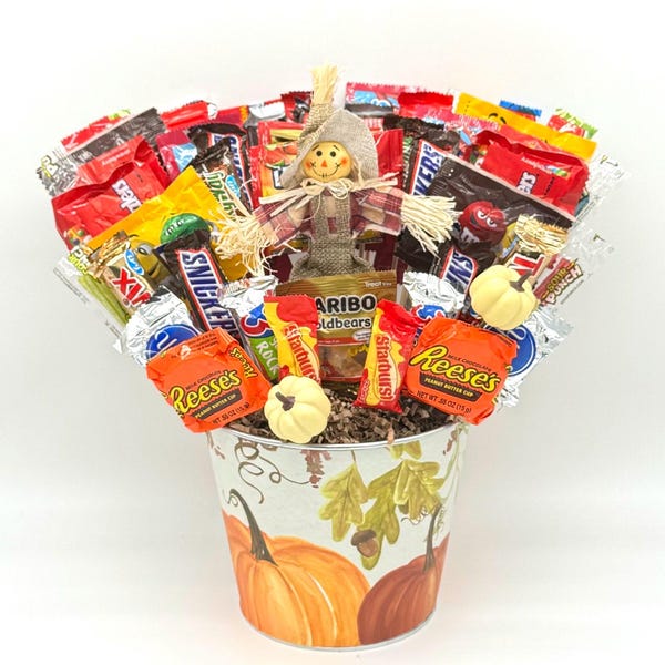 Candy Basket - Etsy