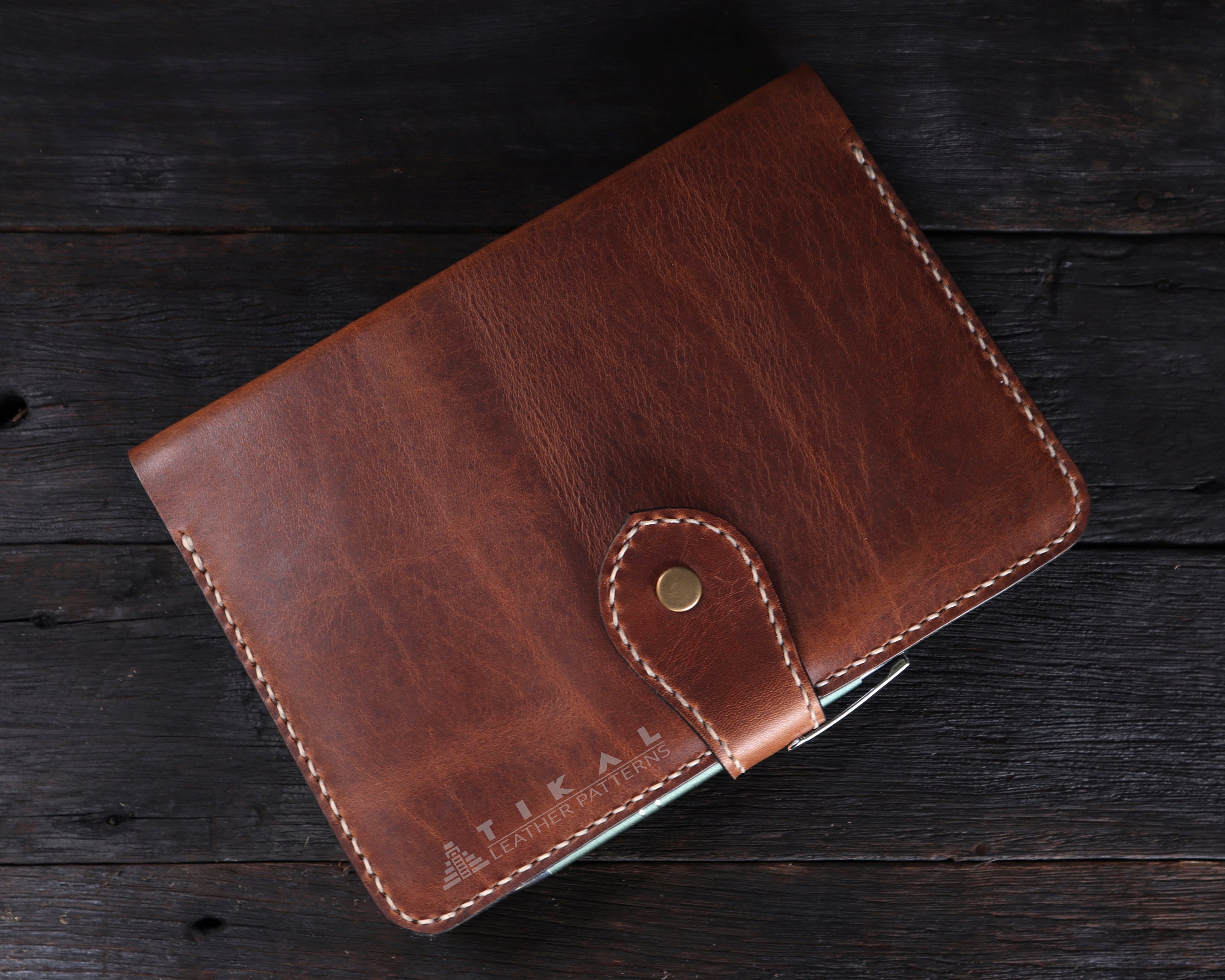 Fancy Leather Cover for A5 Journal Leather Notebook Cover - Etsy Australia