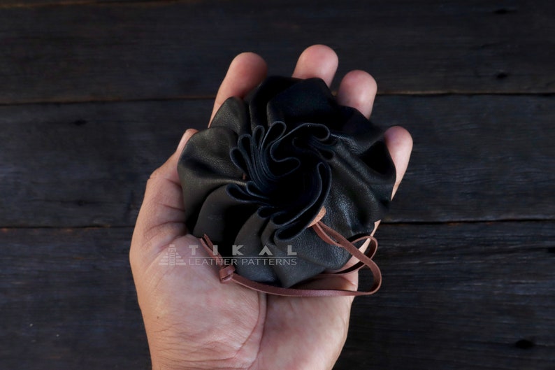 Medieval Pouch Medieval Pouch Pattern Coin Purse Pattern - Etsy Australia