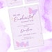 Enchanted to Meet You Editable Baby Shower Invitation Bundle, Taylor ...