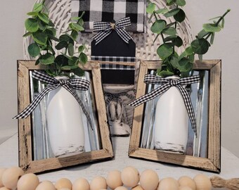 Buffalo Check Decor | Etsy