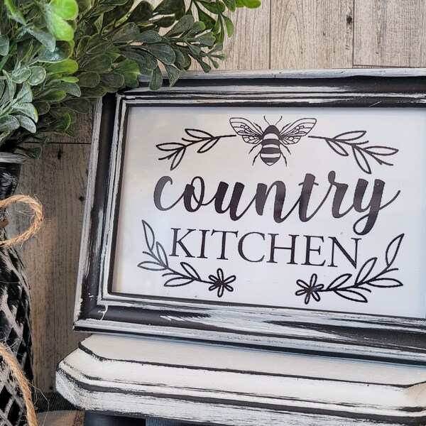 Farmhouse Chic Decor - Etsy
