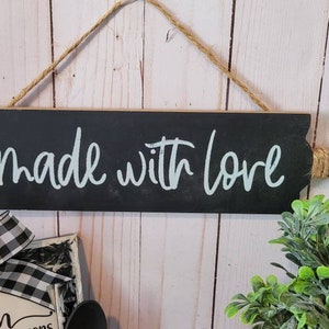 Farmhouse Kitchen Collection Buffalo Check Decor Farmhouse - Etsy