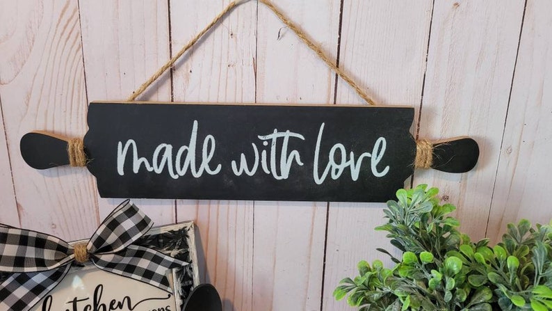 Farmhouse Kitchen Collection Buffalo Check Decor Farmhouse - Etsy