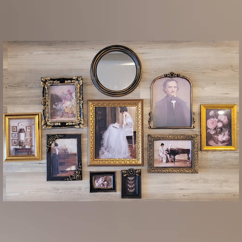 Thrifter Frames Mix - Etsy