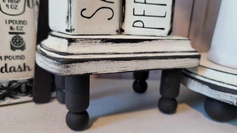 Farmhouse Kitchen Collection Buffalo Check Decor Farmhouse - Etsy