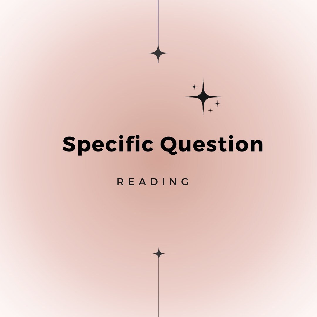 Specific Question Reading Tarot Reading Clarity Reading Etsy specific-question-reading-tarot-reading-clarity-reading-etsy