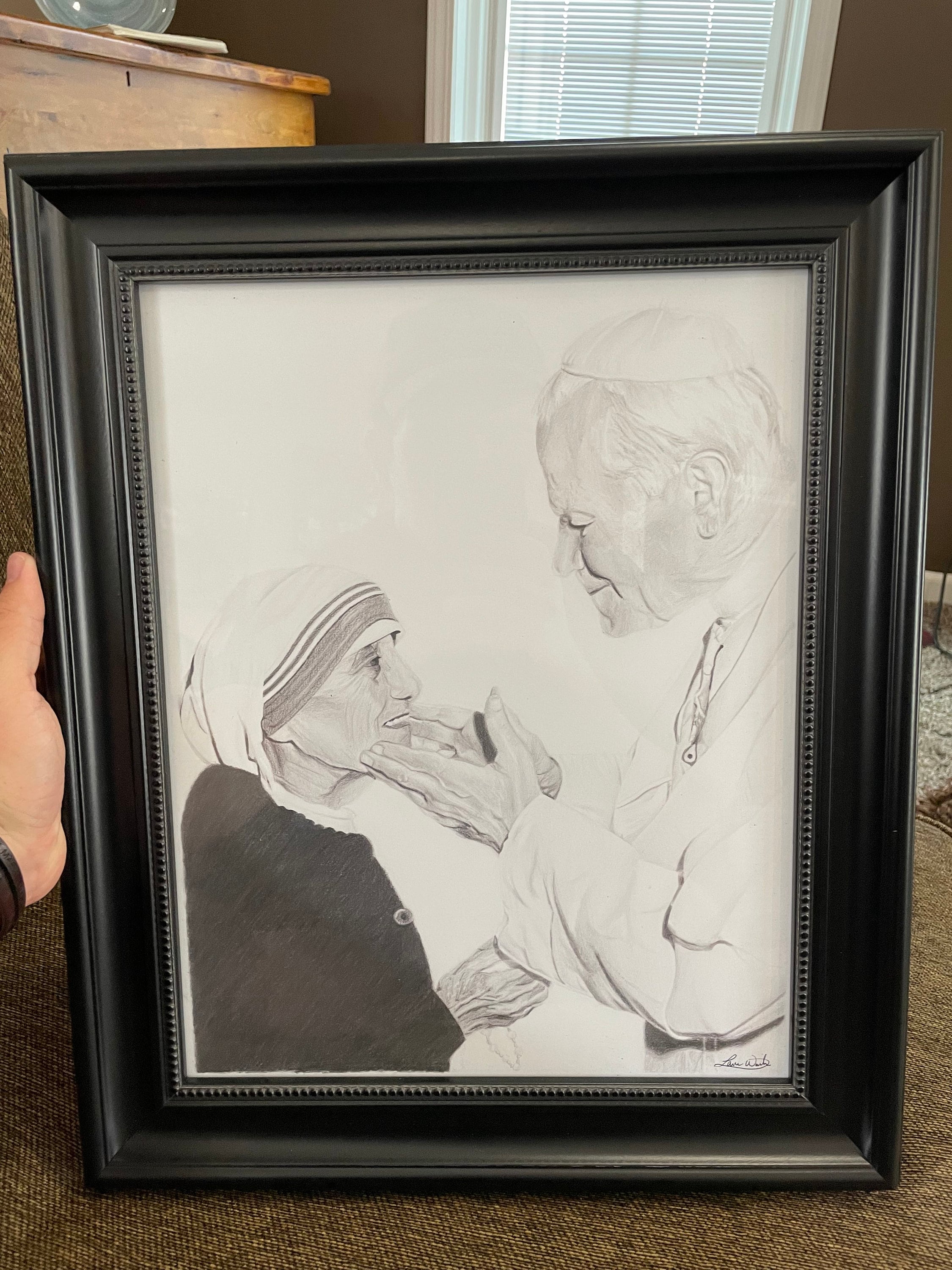 Modern Day Saints - PRINTS - Etsy