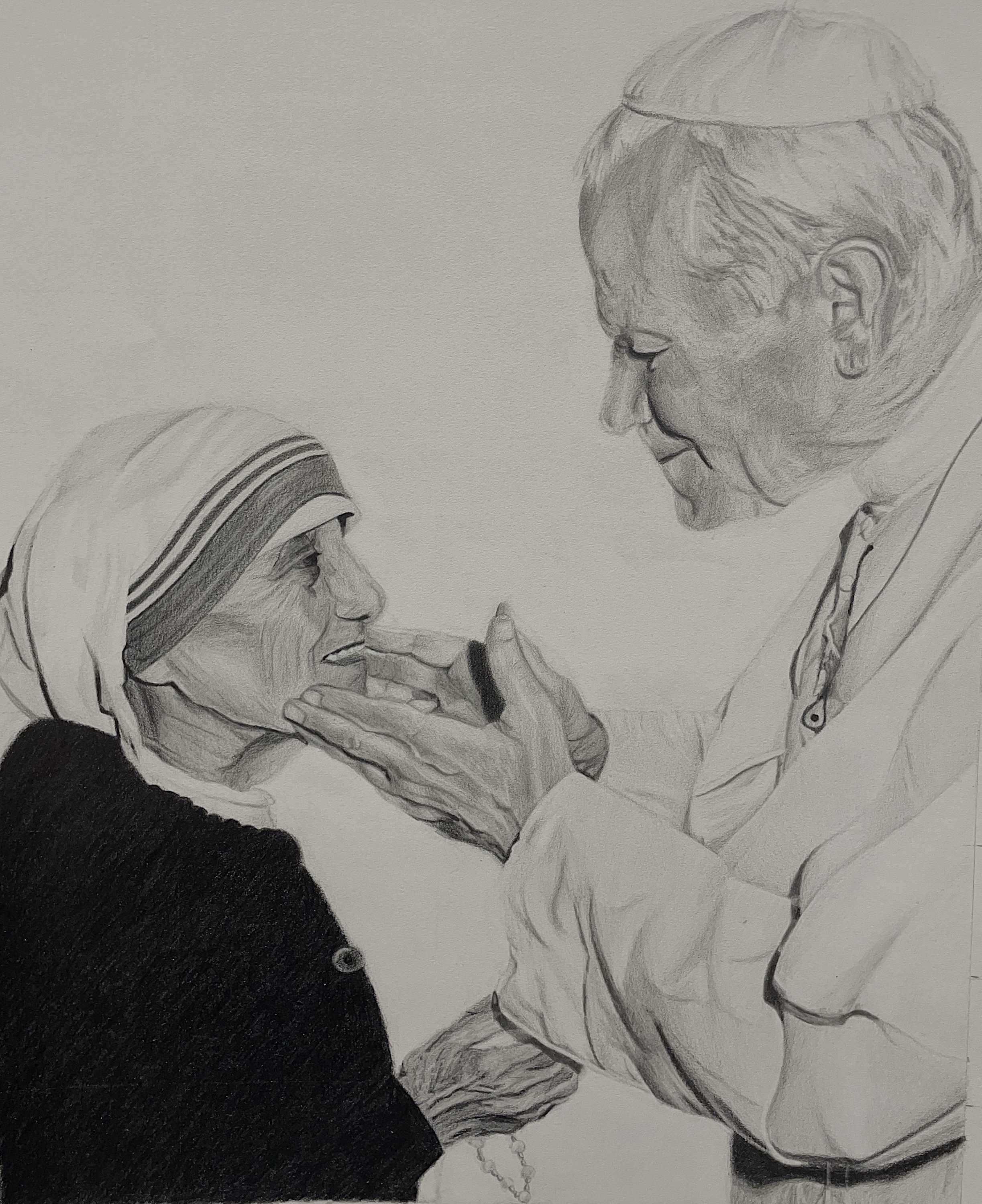 Modern Day Saints - PRINTS - Etsy