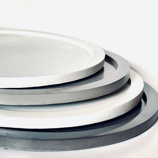 Concrete Tray - Etsy