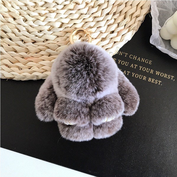 Rabbit Fur - Etsy