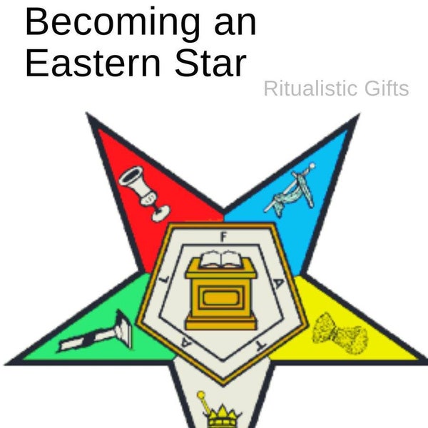 Eastern Star - Etsy