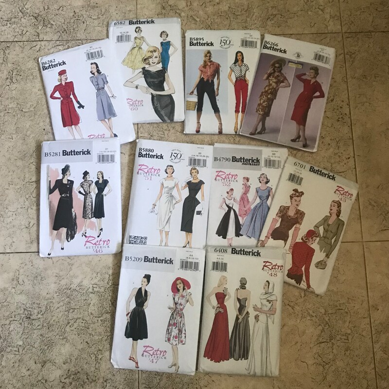 Patterns by Gertie - Etsy