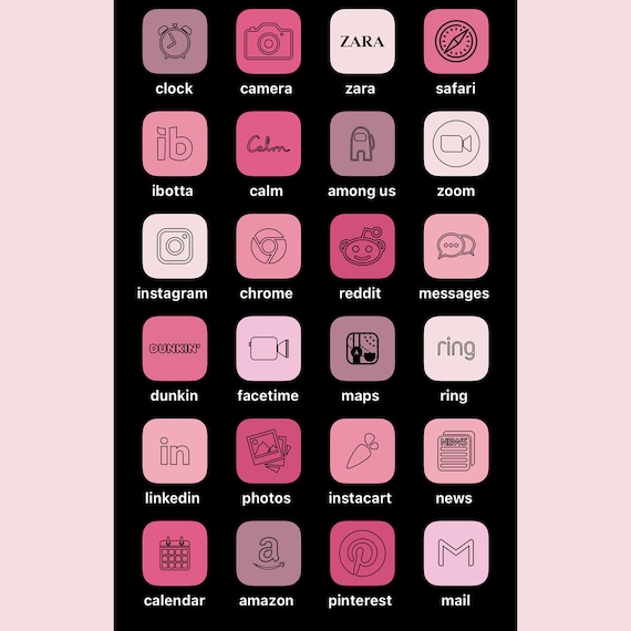Iphone Telefoon App Pictogram Smartphone Symbol. Vektor Illustration