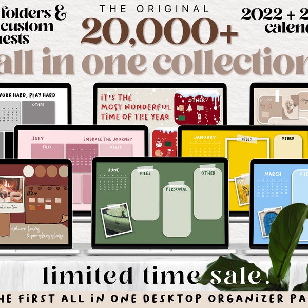 Desktop Wallpaper 2022 - Etsy