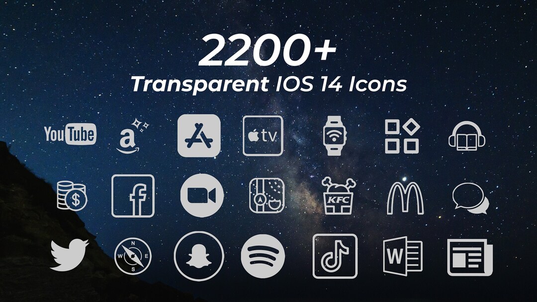 2200 iPhone Ios 17 App Grey PNG Icons Pack Transparent Grey Icon ...