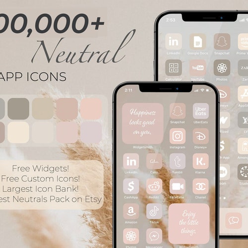 3000000 High Resolution Ios Icons Pack Mega Bundle Iphone - Etsy