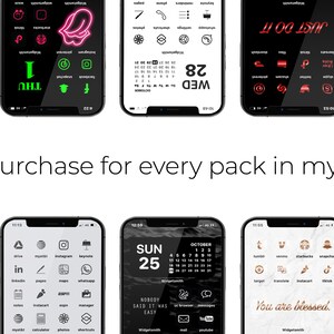 3,000,000+ High Resolution Ios Icons Pack Mega Bundle | iPhone Ios 17 ...