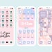 200,000+ PASTELS MEGA BUNDLE | Neon Icons Aesthetic | IOS17 Social ...