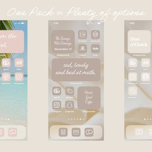 10,000+ High Resolution Ios Neutral White Icons Pack | iPhone Ios 17 ...