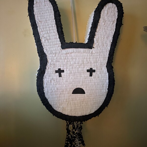 Bunny Pinata - Etsy