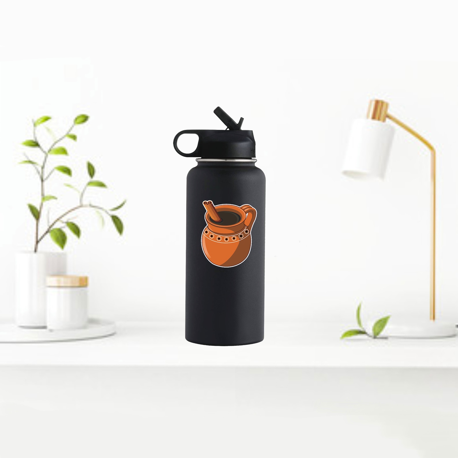 Café De Olla Sticker | Cafecito Sticker | Coffee Sticker | Cafe Con Pan ...