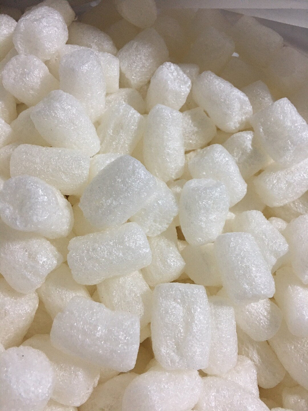 Packing Peanuts Biodegradable Peanuts Loose Eco Friendly Plant Starch ...