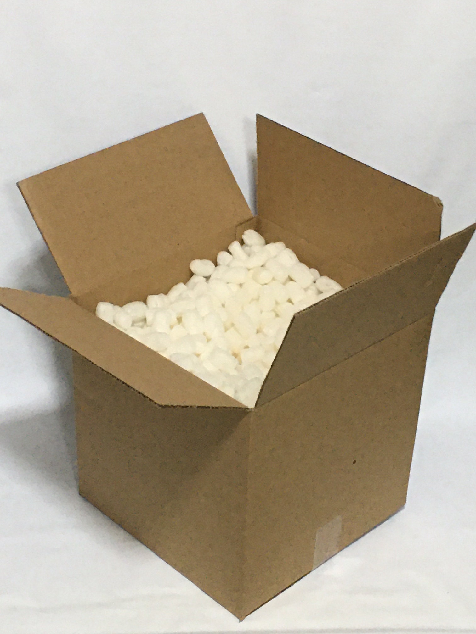 Packing Peanuts Biodegradable Peanuts Loose Eco Friendly Plant Starch ...