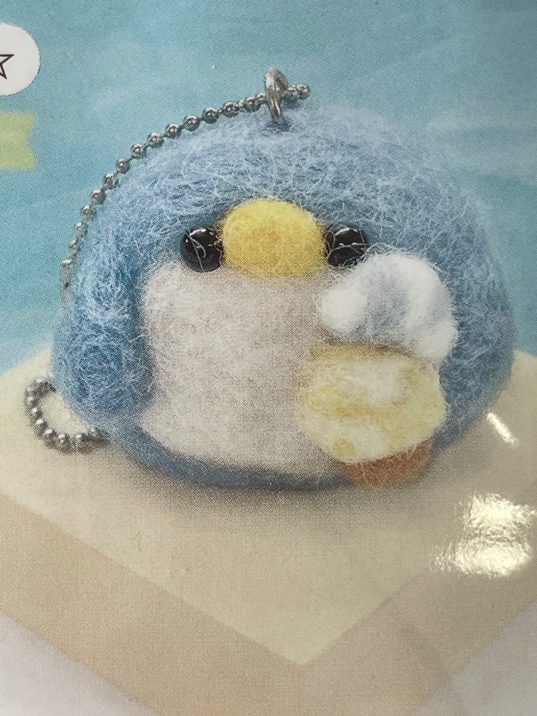 Penguin Wool Felt Kit by Daiso - Etsy