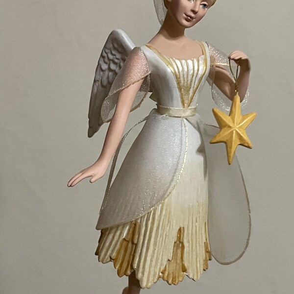 Angel Hallmark - Etsy