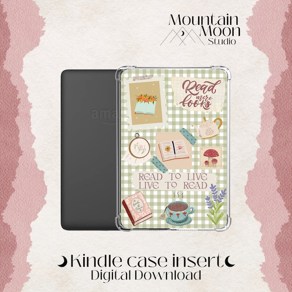 Kindle Paperwhite Decorations - Etsy UK