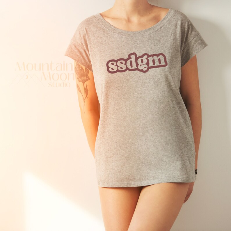 Ssdgm SVG Cut File for Cricut and Silhouette Cutting Machines - Etsy