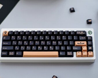 Gmk Pharaoh Keycaps - Etsy