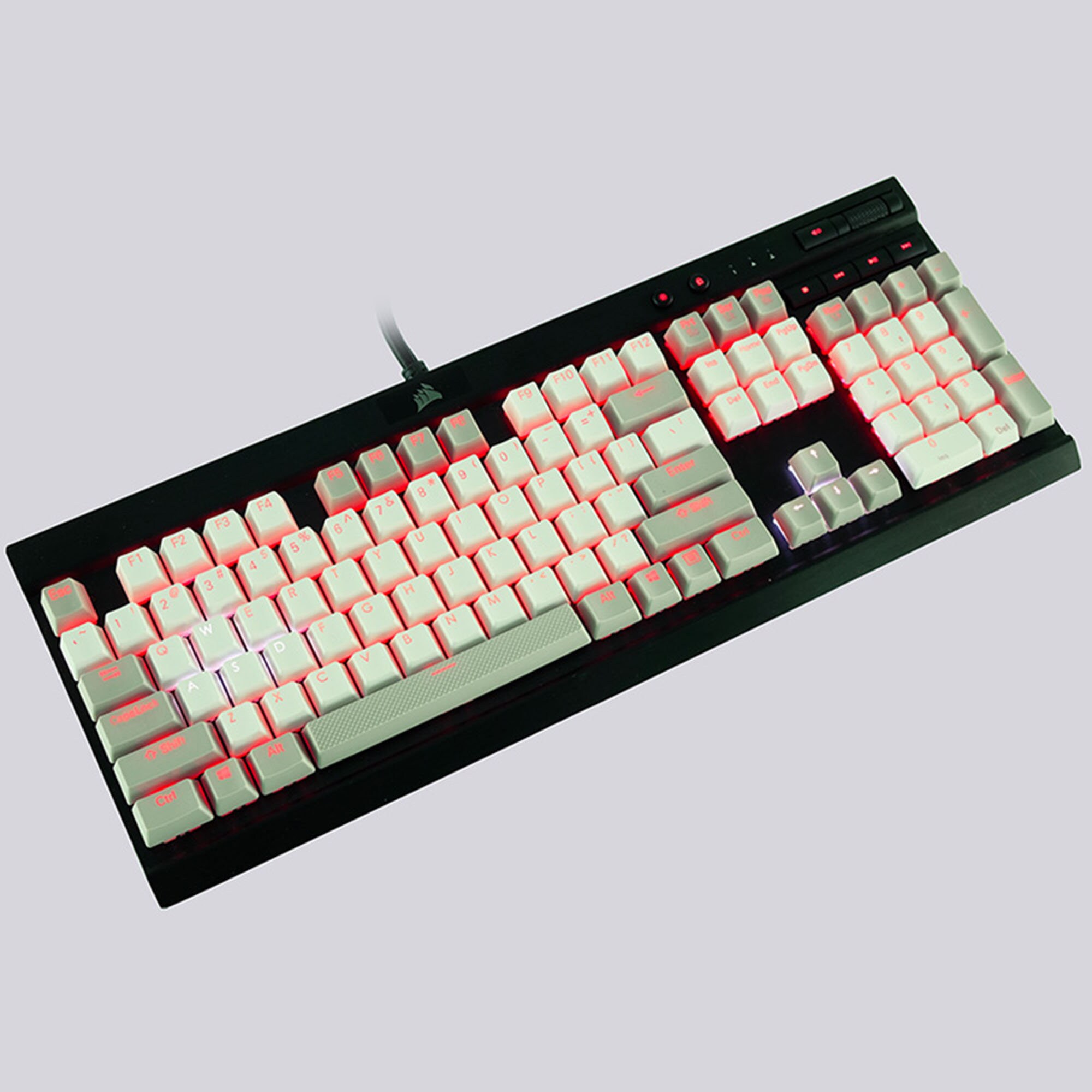 Grey Theme Key Cap Set Creative Key Cap OEM Personalized Key | Etsy