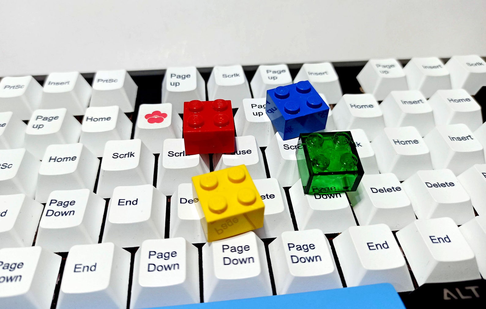 1PC LEGO Parts Key Cap Resin Key Cap Personalized Key Cap | Etsy